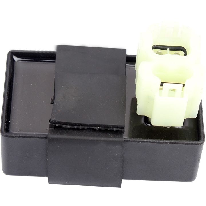 กล่อง CDI จุดระเบิด Dc 6ขาสำหรับ125cc Gy6 150cc 200cc 250cc รถ ATV ขนาด ...