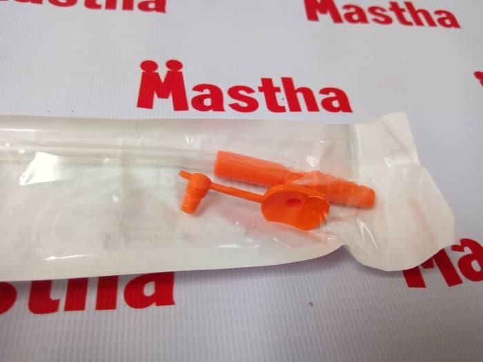 Selang Suction Catheter Kateter Onemed 16 FR Penghisap Cairan Box ...