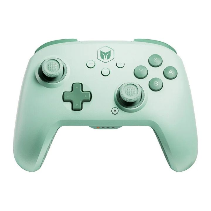 BIGBIG Won Choco Wireless Gaming Controllers for Switch Gamepad with Custom Buttons/NFC/Turbo/6 ...