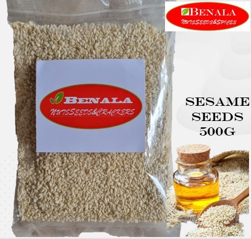 Sesame Seeds - Linga - 500g | Lazada PH