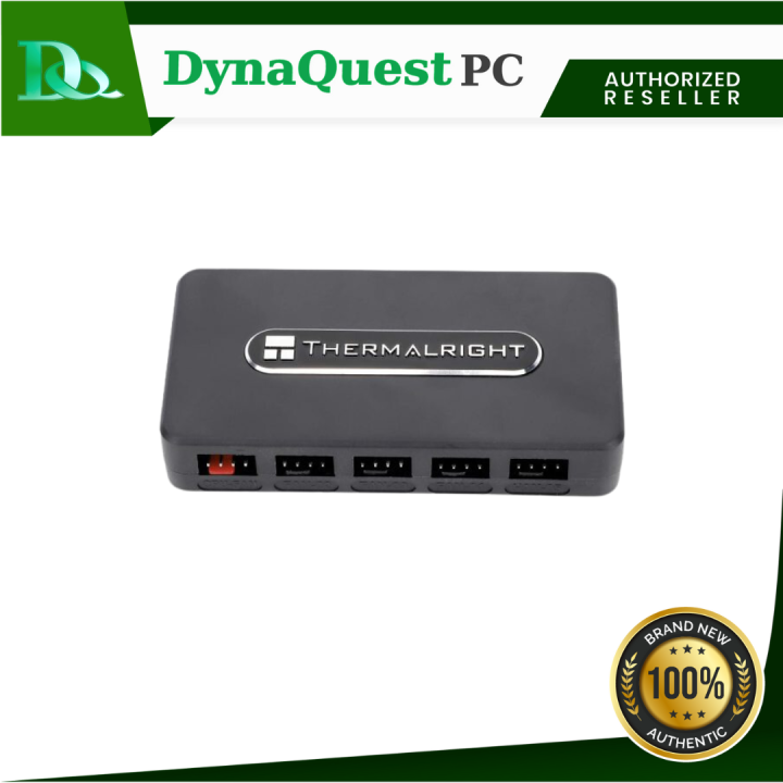 Thermalright BLACK HUB Controller REV.A | Lazada PH