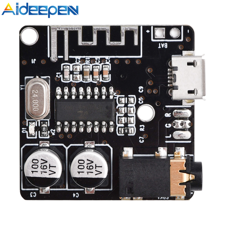Aideepen VHM-314 MP3 BT sound Receiving and Decoding Board 5.0 Lossless ...