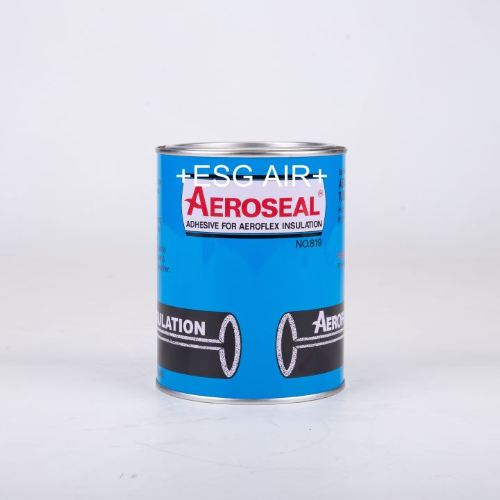 แอโรซีล Aero seal กาวดำทาฉนวนยางหุ้มท่อแอร์ | Lazada.co.th