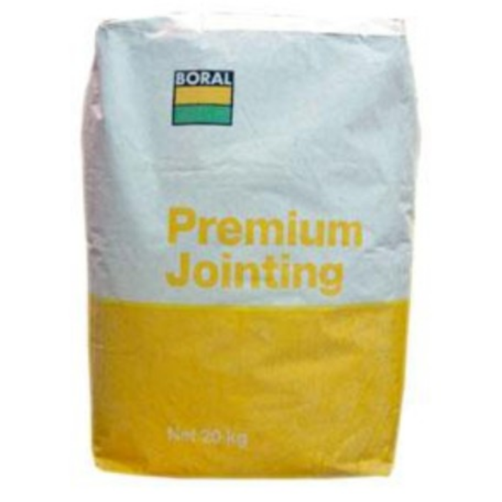 Boral Jointing Compound Powder (per kilo) Boral Powder White | Lazada PH