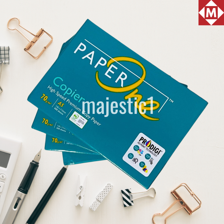 Bond Paper Cut Size A5 / A6 Sold per rm (70gsm) | Lazada PH