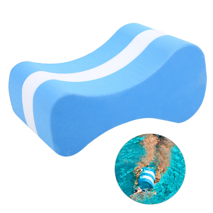 [comebuy88] EVA Swim Clip Leg Board Kids Adults Beginner Pool Training ...