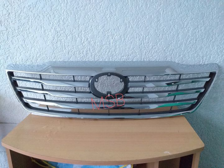 FORTUNER Front Grille Radiator Grille Grill 2012-2015 | Lazada PH