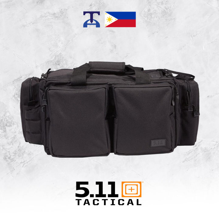 5.11 Tactical Range Ready Bag Black | Lazada PH