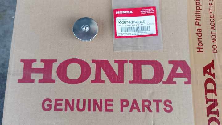 Stator Cap Honda Genuine(TMX Supremo/XR125/XR150)(Part Number:90087-KRM ...