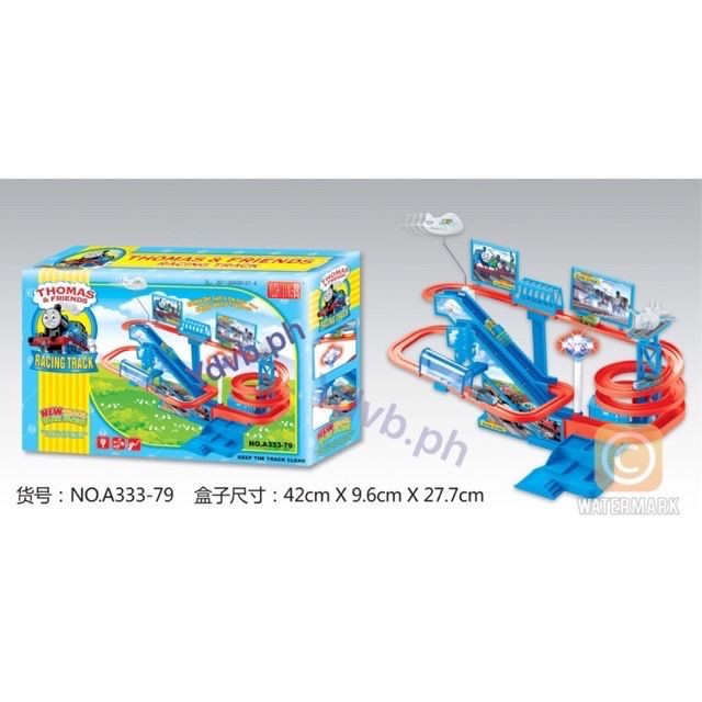 Train & Friends Racing Track | Lazada PH