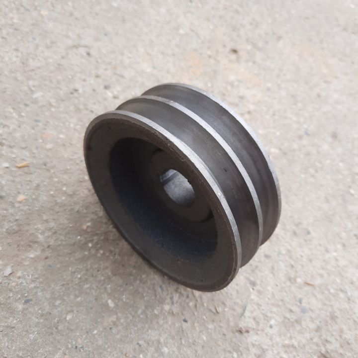 PULY gang 2 rãnh thăng bảng B ( DÂY CUROA BẢNG B) đường kính ngoài ...