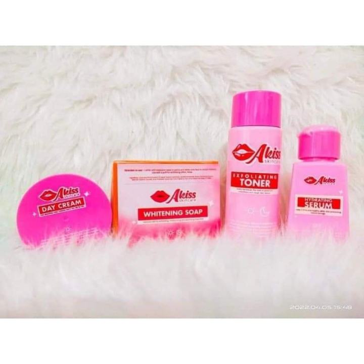 AKISS REJUVENATING SKINCARE SET | Lazada PH