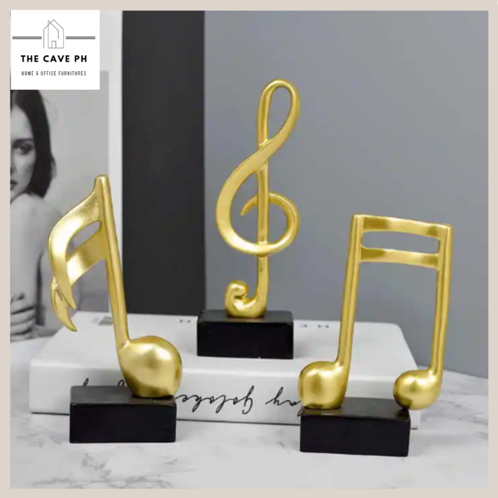 Music Notes Musical Notes Decorative Accessories Home Decor | Lazada PH