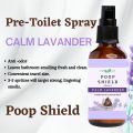 Poop Spray, Toilet Spray Calm Lavender Best-Selling Poop Spray ...