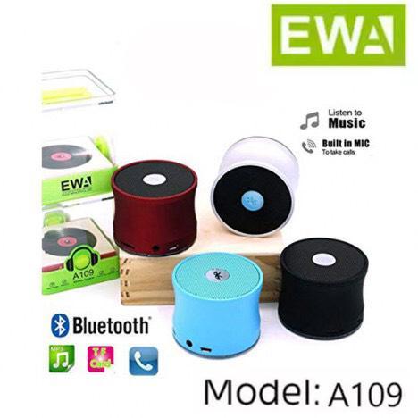 SP MOBILE ลำโพงบลูทูธแบบพกพา EWA A109 : Mini Portable Bluetooth Speaker ...