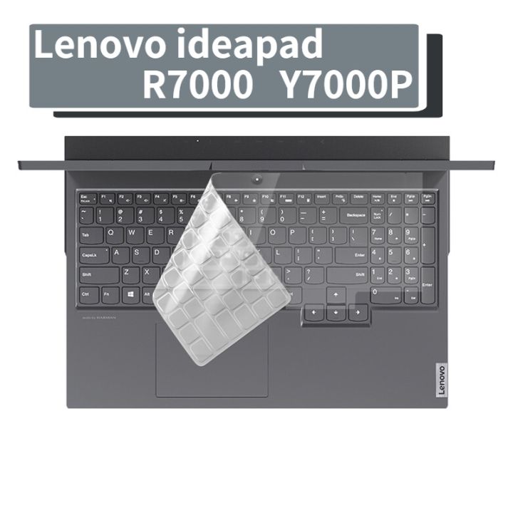 For Lenovo ideapad Gaming 3 Keyboard Cover 2020 Y7000P R7000 Lenovo Legion 5 15ARH05H 15arh05 ...