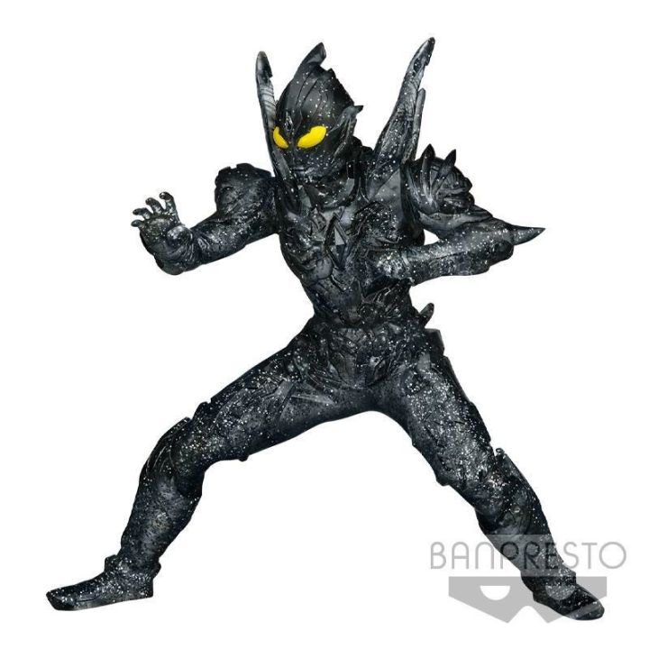 [Ready Stock] Banpresto - Ultraman Trigger Heroes Brave Statue Figure ...