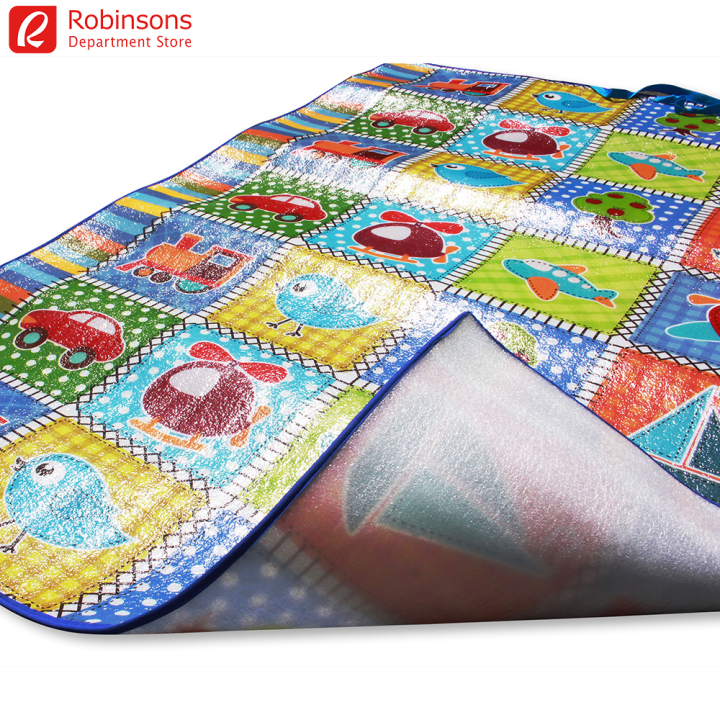 Kids Foam Playmat 1500 x 2000 x 8mm (Patchwork) | Lazada PH