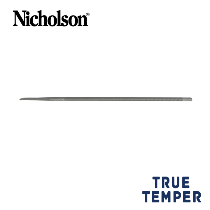 Nicholson Round Chainsaw File 3/16 or 7/32 | Lazada PH