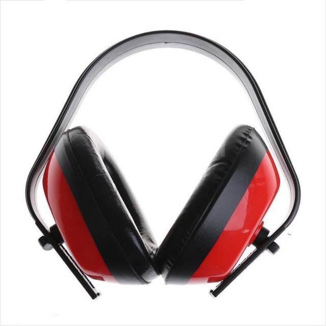 Ear Protector Ear Muffs | Lazada PH