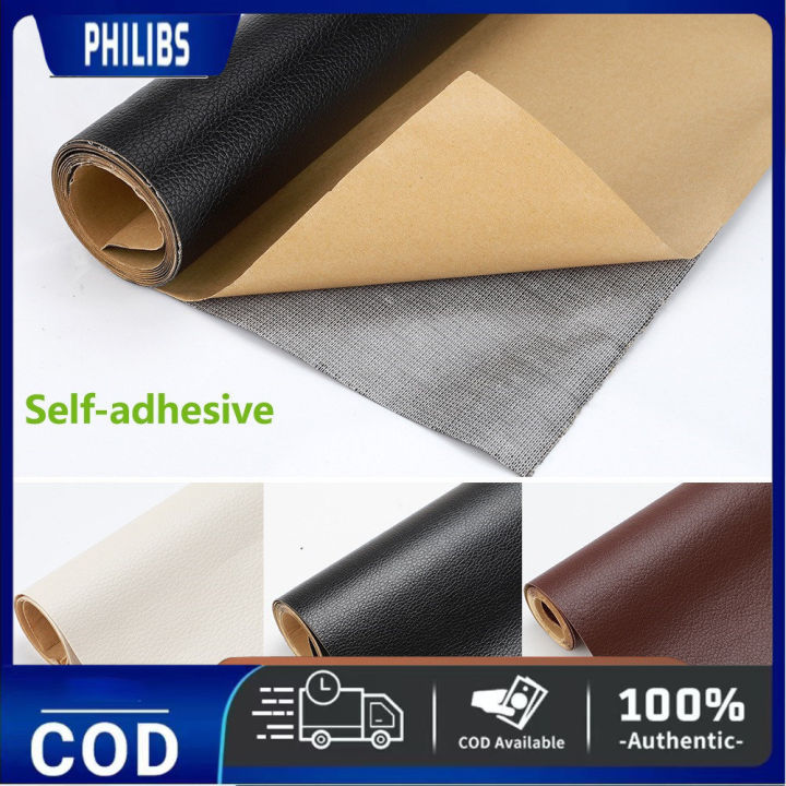гђђрџ µрџ Local Shipгђ Leather Repair Patch For Sofa 50 X 137cm Self Adhesive