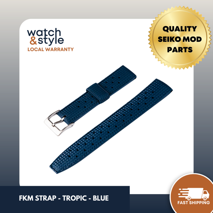 FKM Strap - Tropic - Blue | Lazada PH
