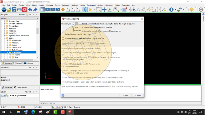 Surpac 2021 x64. 7.4 Update Terbaru | Lazada Indonesia