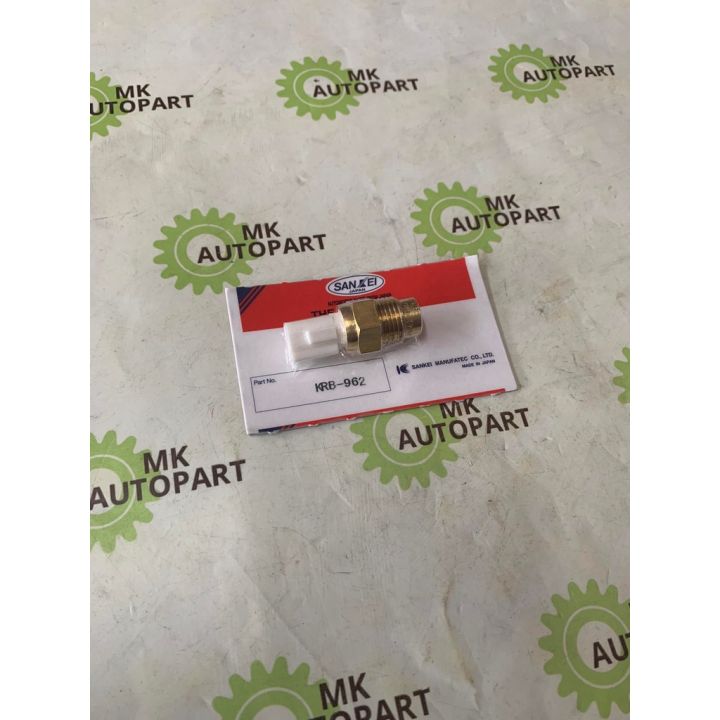 เซนเซอร์พัดลมไฟฟ้า TOYOTA AE100 89428-12150 KRB-962 SANKEI Made in ...