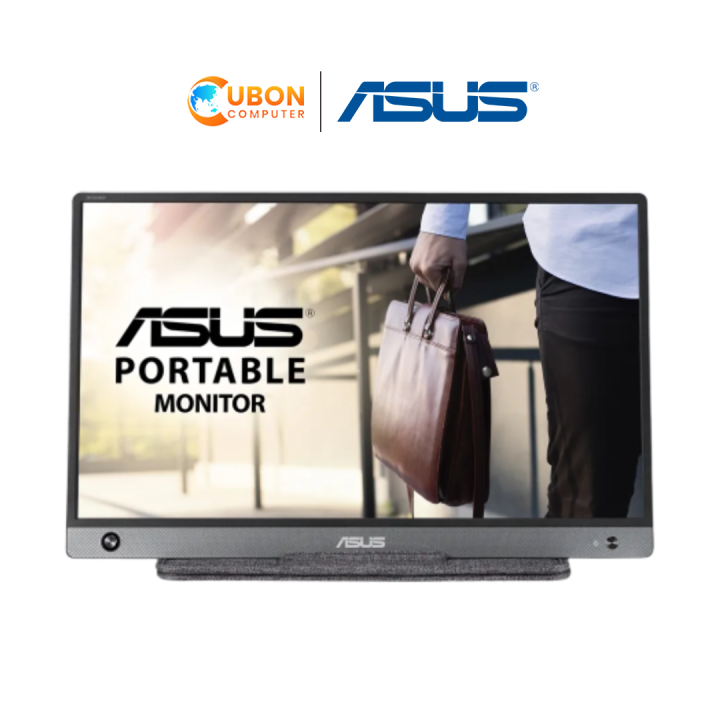 ASUS MONITOR ZENSCREEN MB16AH 15.6inch (1920x1080) 60Hz IPS ประกันศูนย์ ...