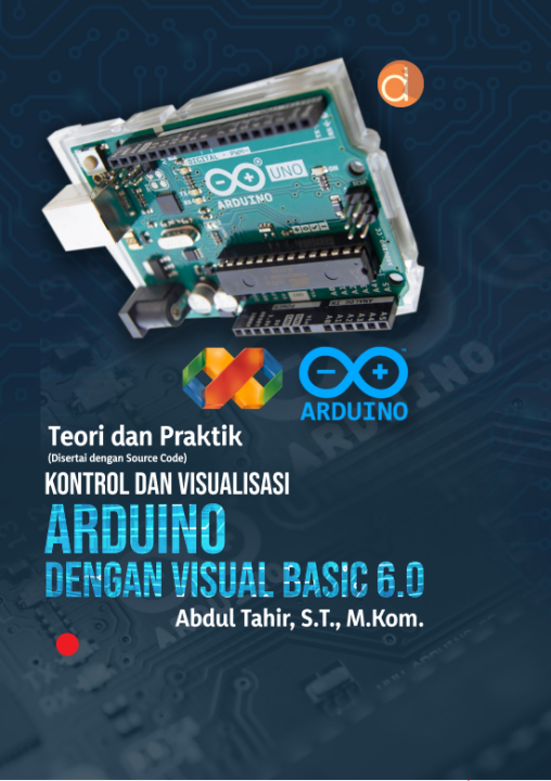 Buku Teori dan Praktik Disertai dengan Source Code Kontrol dan ...