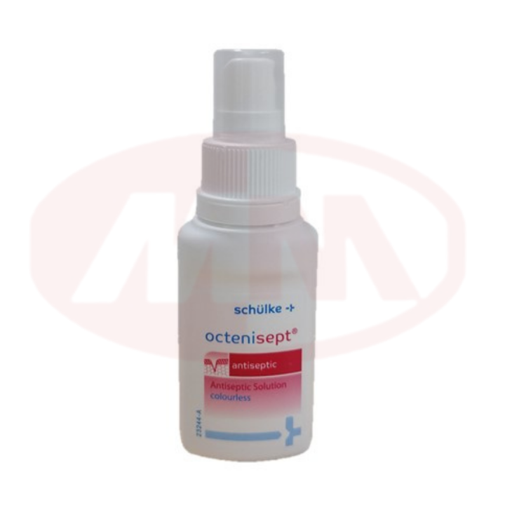 Octenisept Antiseptic Solution (50ml) | Lazada