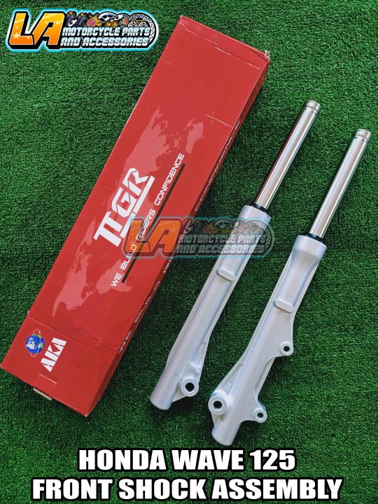 HONDA WAVE 125 FRONT SHOCK ASSEMBLY | Lazada PH