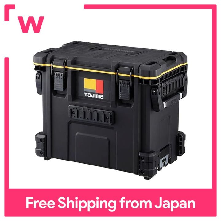 Tajima Safe System Safe Tool Box TB-TBOX Large capacity specification ...