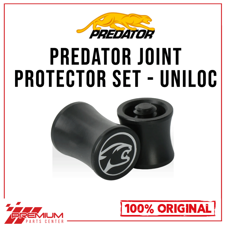 Predator Billiard Cue Uniloc Joint Protector Set | Lazada PH