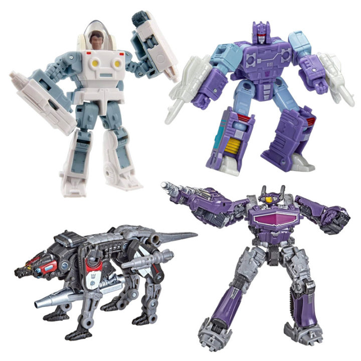 Hasbro Transformers Toys Movie Studio Series Core Wave Transformers ...