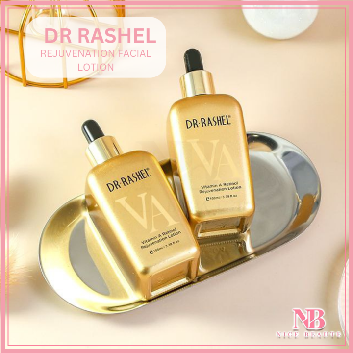DR RASHEL RETINOL VITAMIN A REJUVENATION FACIAL LOTION | Lazada