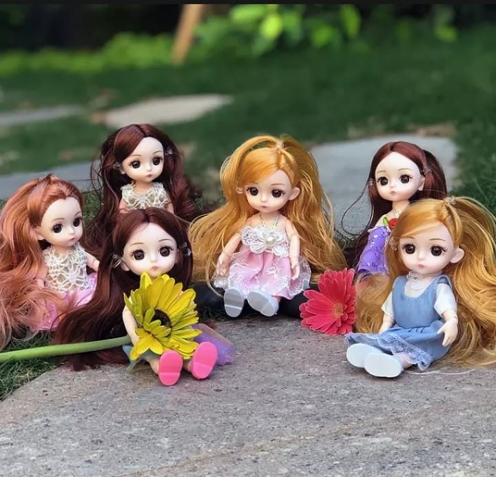 BONEKA KOREA YUNA - BONEKA KOREA - BONEKA GIRLBAND KEMASAN DUS | Lazada ...
