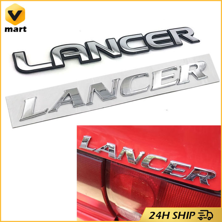 Lancer Car Logo