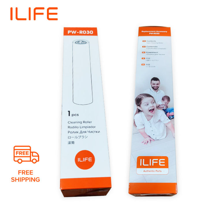 ILIFE W150 Parts Spare Parts Original Accessories | Lazada