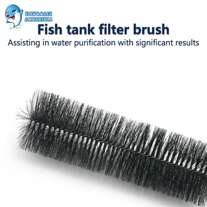 Filter Brush Koi Brush 30cm 60cm 100cm for pond | Lazada PH