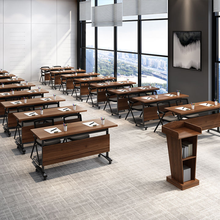 Training table folding conference table training table and chair ...