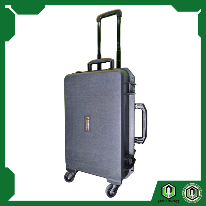 RAPTOR 6500 AIR TROLLEY WITH ORGANIZER - Lock N Load Ph | Lazada PH