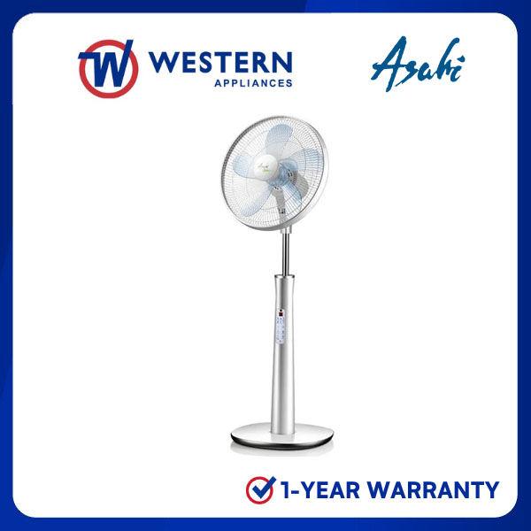 Asahi DC6072 16" DC Inverter Stand Fan | Lazada PH