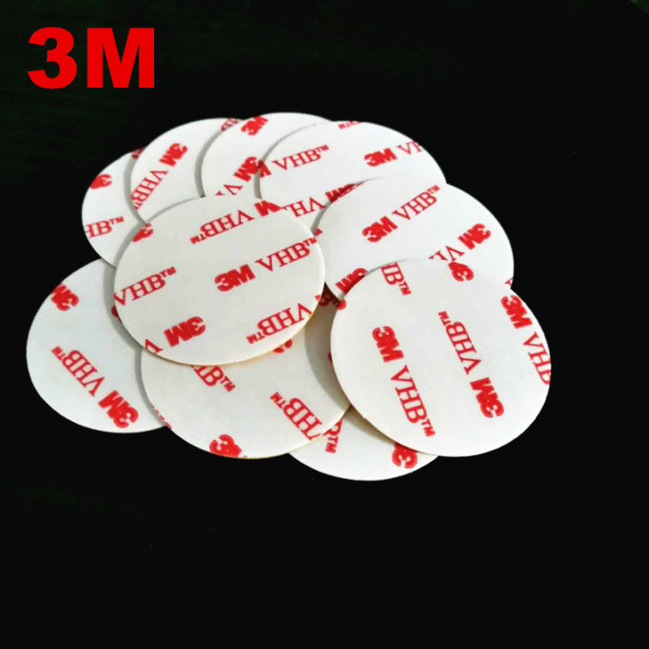 10 Piece 3M Double Sided Adhesive Foam Tape Super Strong Mounting ...