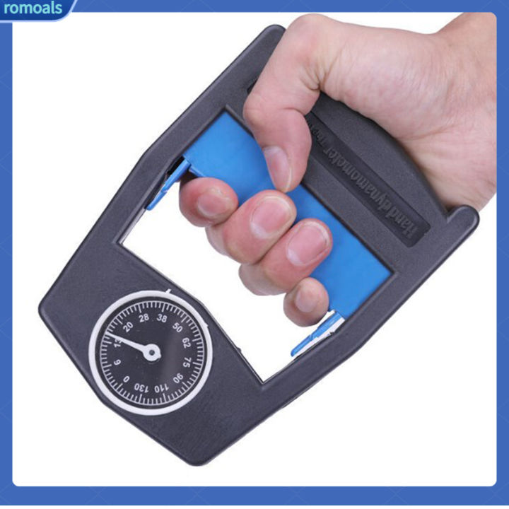Auleset Grip Strength Tester Hand Grip Dynamometer Handheld Grip ...
