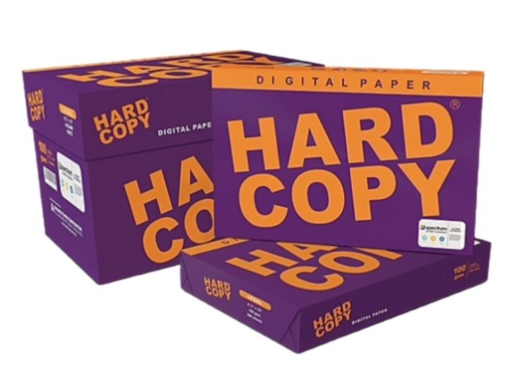 Hard Copy Bond Paper (100 gsm) | Lazada PH