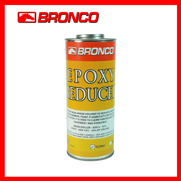 BRONCO EPOXY REDUCER | Lazada PH