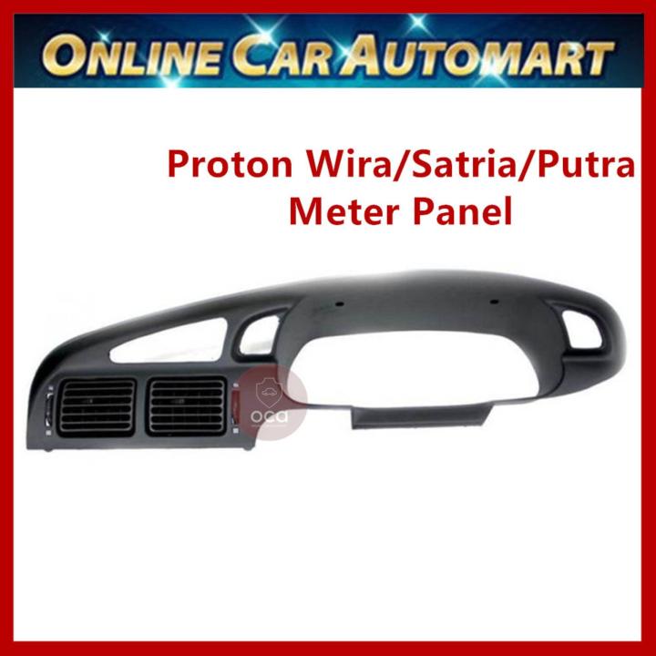 Proton Wira/Satria Dashboard Meter Cluster Meter Panel with aircond ...