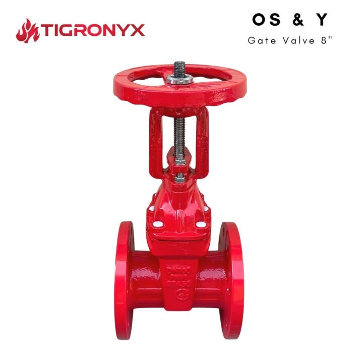 OS & Y Gate Valve 8 | Lazada PH