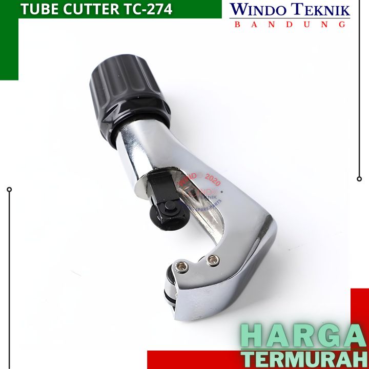 TUBE CUTTER PIPA AC TEMBAGA BESAR CT-274 | TUBING CUTTER | CARTER ...